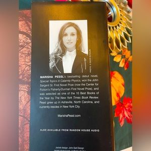 Other | Night Film Book By Mariahs Pessl Epic Novel Thriller Goth ...